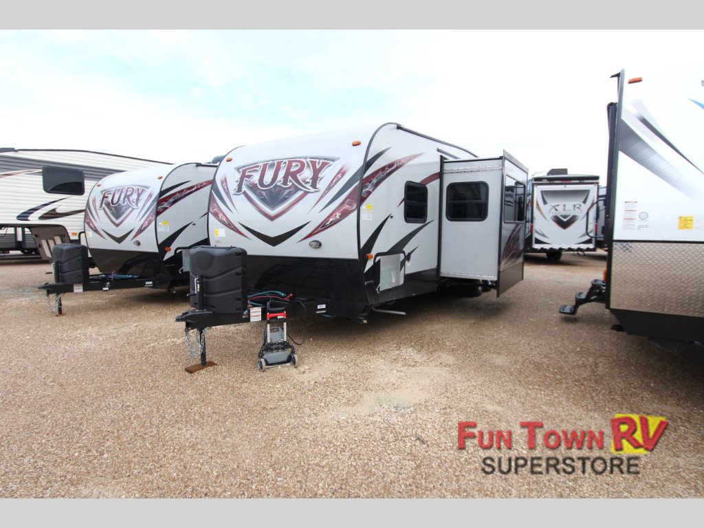 Fun Town RV: Your Source For Toy Haulers in Texas - Fun Town RV Blog