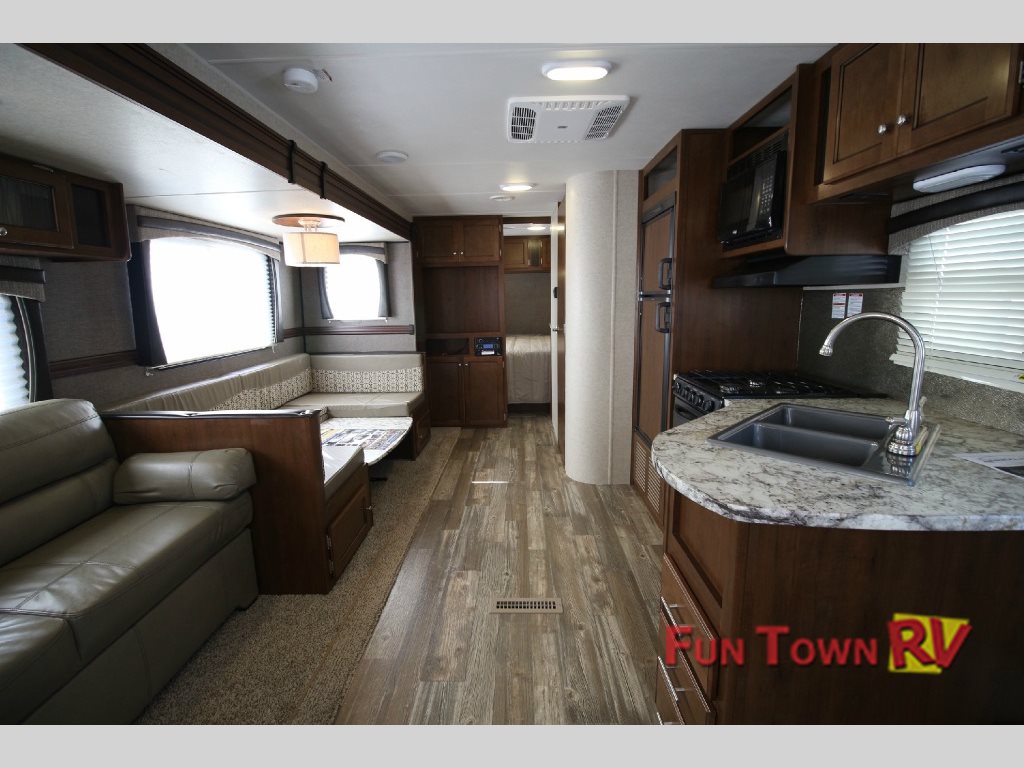 New Heartland Trail Runner Travel Trailers Have Just Arrived! - Fun ...