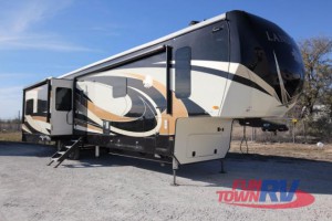 Heartland Landmark 365 Fifth Wheel: Luxury Home On Wheels