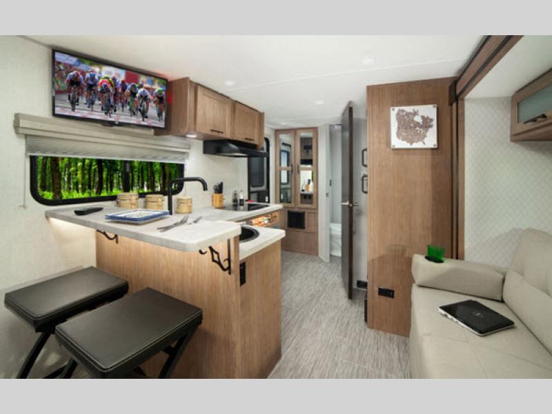 Forest River No Boundaries RV Review - Fun Town RV Blog