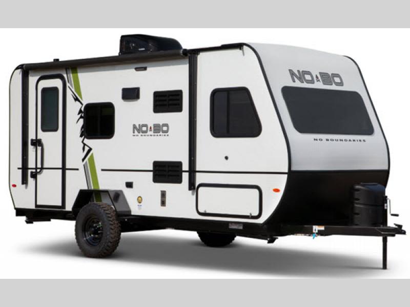 Forest River No Boundaries RV Review - Fun Town RV Blog