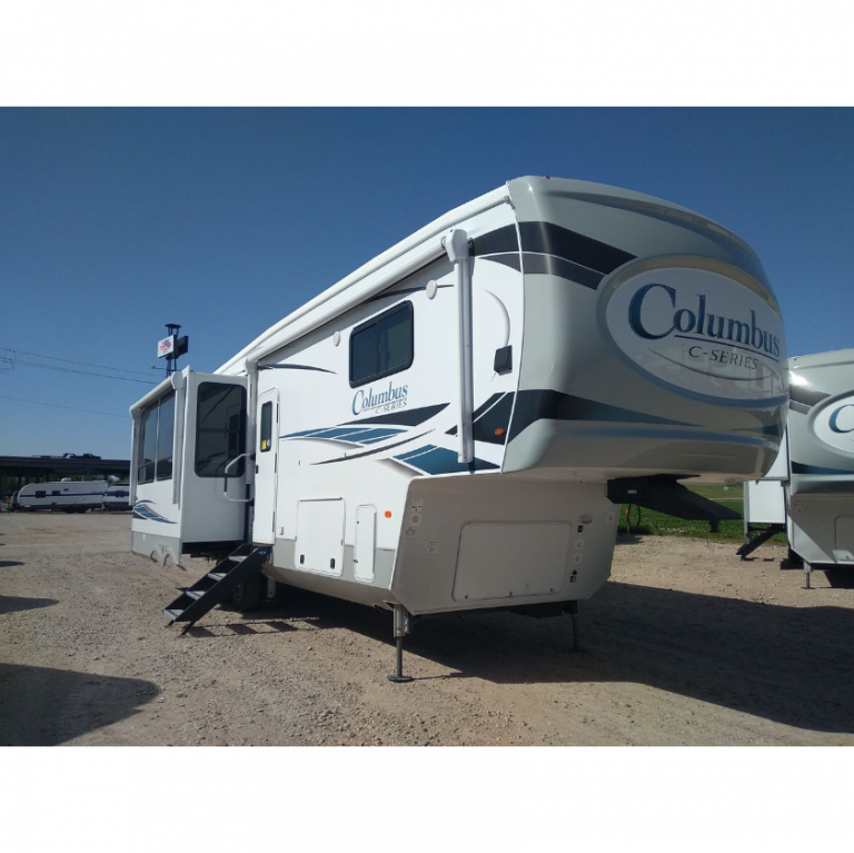 Palomino Columbus C-Series Fifth Wheel Review