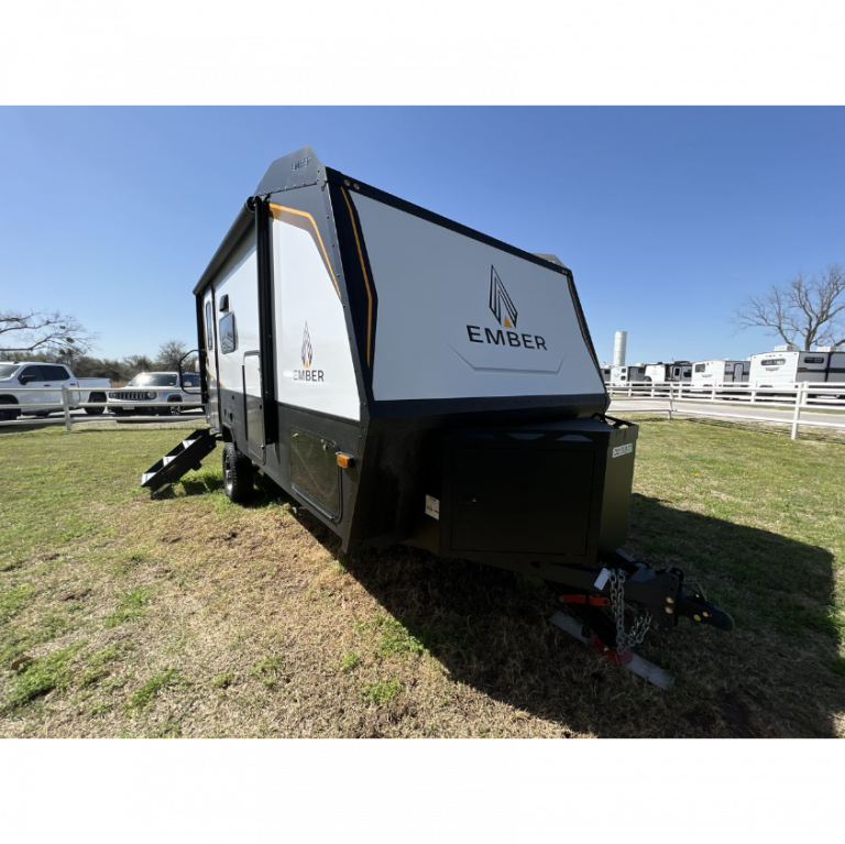 Ember Overland Series Travel Trailer Review