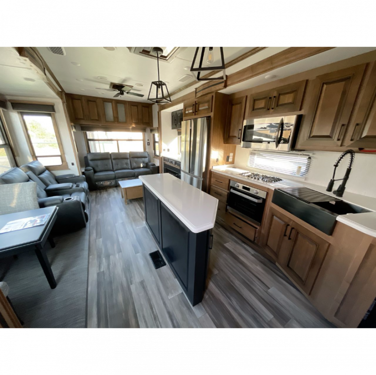 Heartland Landmark Fifth Wheel Review