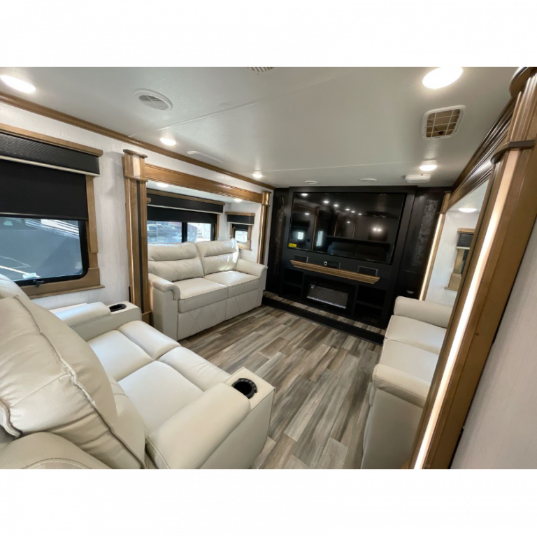 Heartland Landmark Fifth Wheel Review