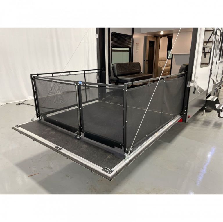 Heartland Gravity Toy Hauler Fifth Wheel Review