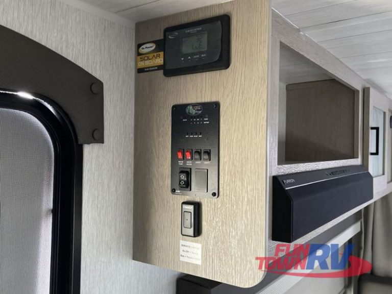 The Best Way to Sanitize Your RV's Freshwater Holding Tanks