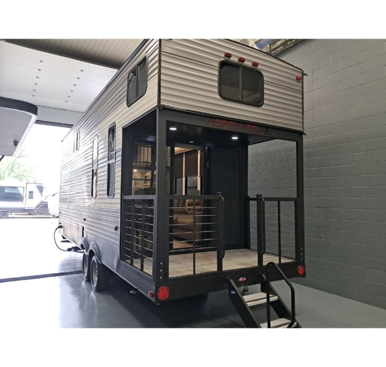 Destination Trailers