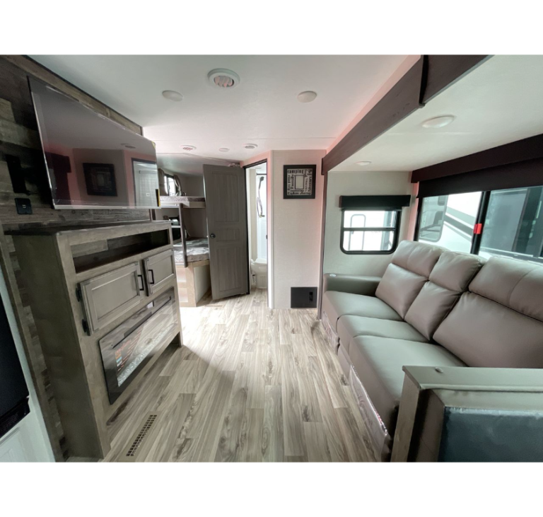 Venture RV Stratus Travel Trailer